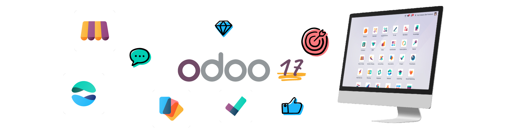 Meet Odoo 17 - Everything you need to know about Odoo's most anticipated major release in over 5 ...